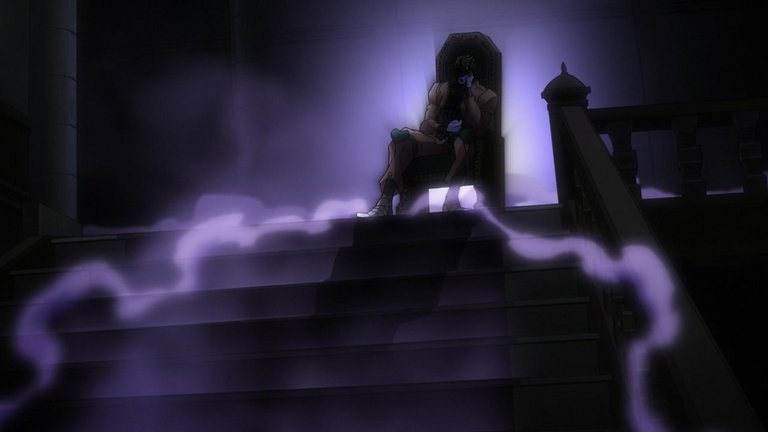 Stardust Crusaders #45 - Dio's World - Part 1 - JoJo's Bizarre Comparisons