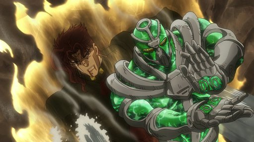 Stardust Crusaders #46 - Dio's World - Part 2 - JoJo's Bizarre Comparisons