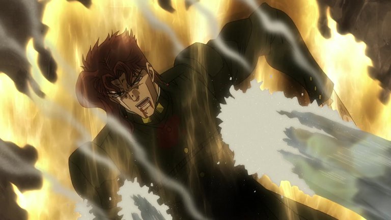 Stardust Crusaders #46 - Dio's World - Part 2 - JoJo's Bizarre Comparisons