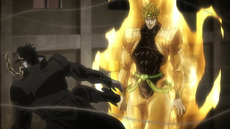 Stardust Crusaders #47 - Dio's World - Part 3 - JoJo's Bizarre Comparisons