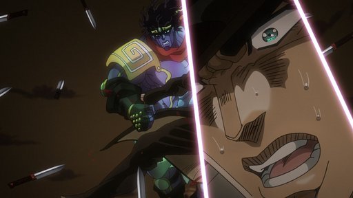 Stardust Crusaders #47 - Dio's World - Part 3 - JoJo's Bizarre Comparisons