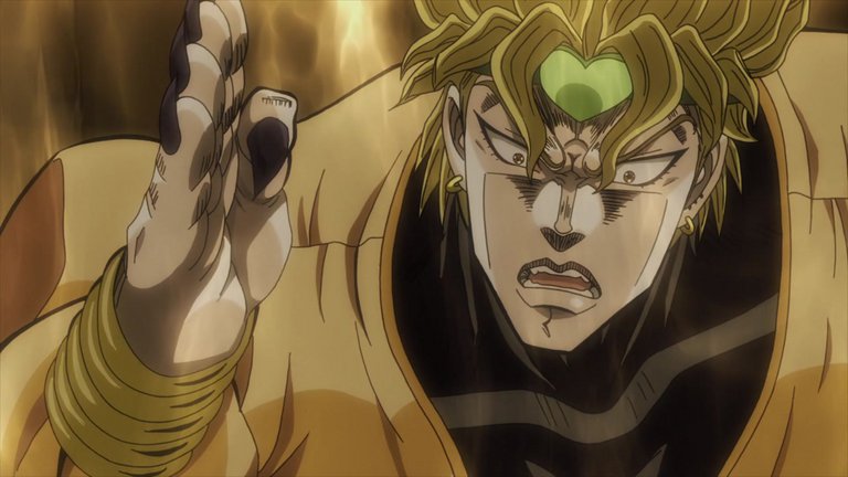 Stardust Crusaders #47 - Dio's World - Part 3 - JoJo's Bizarre Comparisons