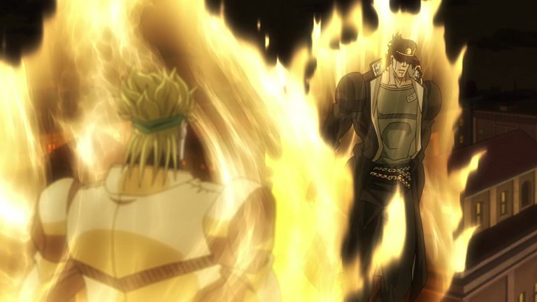 Stardust Crusaders #47 - Dio's World - Part 3 - JoJo's Bizarre Comparisons