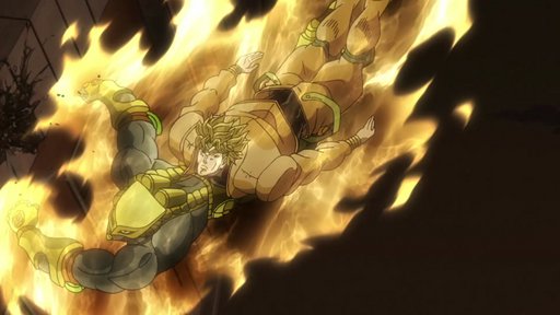Stardust Crusaders #47 - Dio's World - Part 3 - JoJo's Bizarre Comparisons