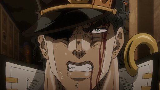 Stardust Crusaders #48 - A Long Journey - Goodbye, My Friends - JoJo's ...