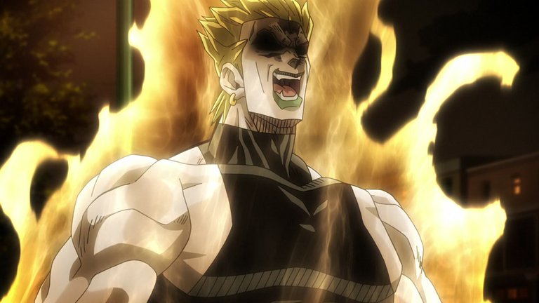 Stardust Crusaders #48 - A Long Journey - Goodbye, My Friends - JoJo's ...