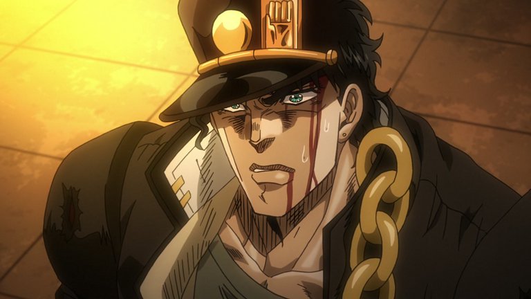 Stardust Crusaders #48 - A Long Journey - Goodbye, My Friends - JoJo's ...