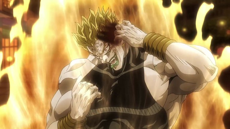 Stardust Crusaders #48 - A Long Journey - Goodbye, My Friends - JoJo's ...