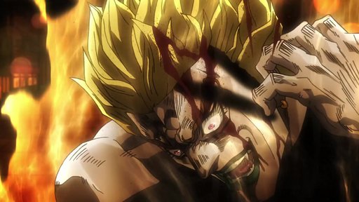 Stardust Crusaders #48 - A Long Journey - Goodbye, My Friends - JoJo's ...