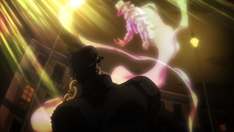 Stardust Crusaders #48 - A Long Journey - Goodbye, My Friends - JoJo's ...