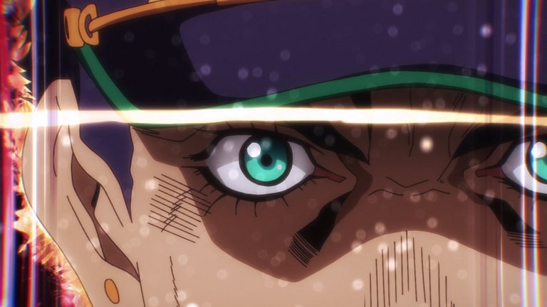 Stone Ocean #03 - The Visitor - Part 1 - JoJo's Bizarre Comparisons