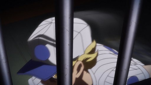 Stone Ocean #03 - The Visitor - Part 1 - JoJo's Bizarre Comparisons