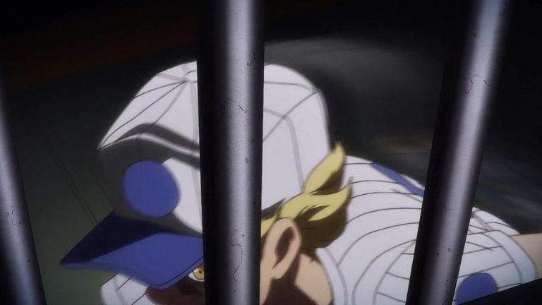 Stone Ocean #03 - The Visitor - Part 1 - JoJo's Bizarre Comparisons