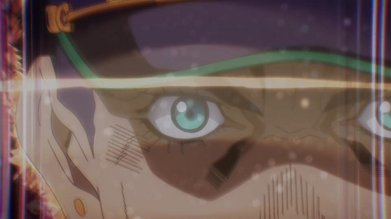 Stone Ocean #03 - The Visitor - Part 1 - JoJo's Bizarre Comparisons