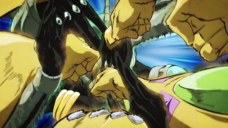 Stone Ocean #08 - Foo Fighters - JoJo's Bizarre Comparisons