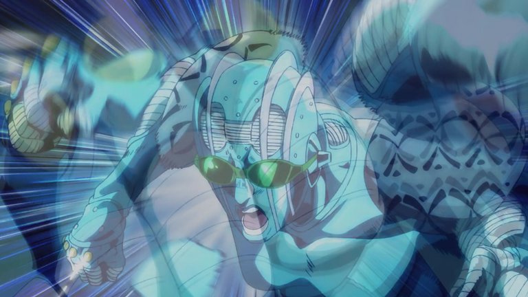 Stone Ocean #08 - Foo Fighters - JoJo's Bizarre Comparisons