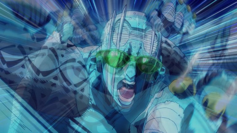 Stone Ocean #08 - Foo Fighters - JoJo's Bizarre Comparisons