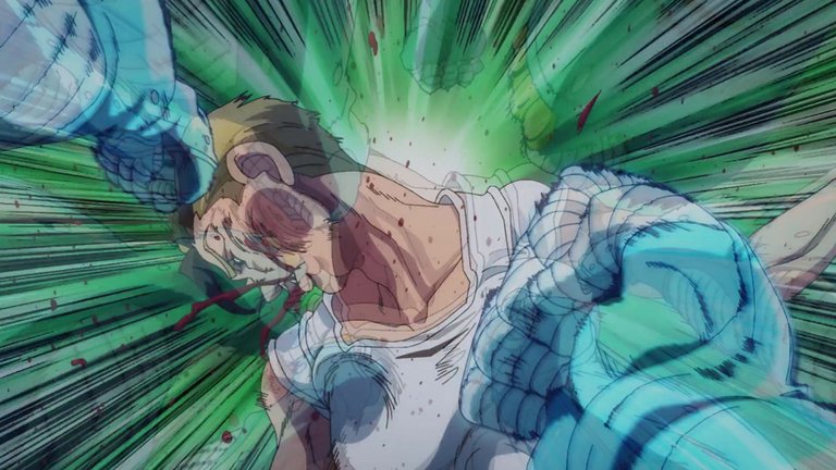 Stone Ocean #08 - Foo Fighters - JoJo's Bizarre Comparisons