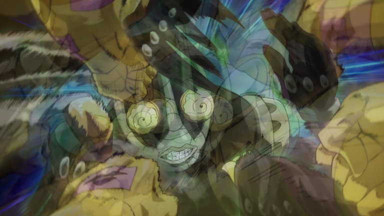 Stone Ocean #08 - Foo Fighters - JoJo's Bizarre Comparisons