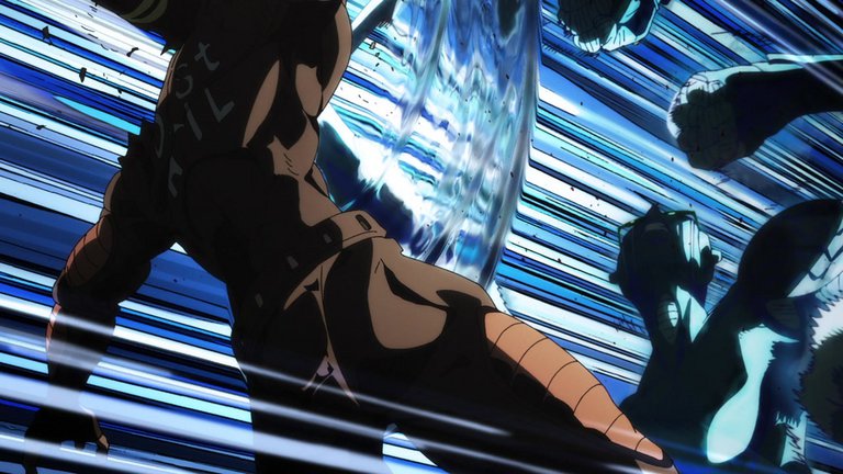 Stone Ocean #11 - Operation Savage Garden (Head for the Courtyard!) - Part 2 - JoJo's Bizarre ...