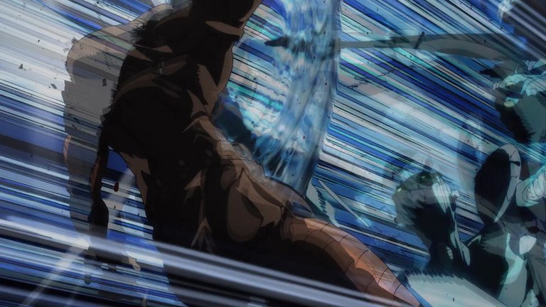 Stone Ocean #11 - Operation Savage Garden (Head for the Courtyard!) - Part 2 - JoJo's Bizarre ...