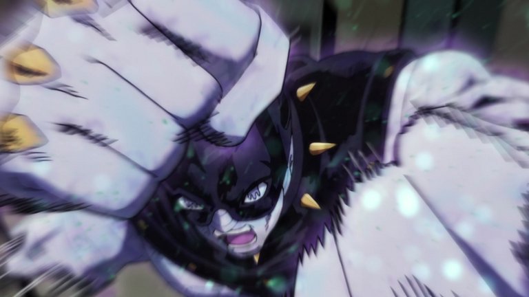 Stone Ocean #12 - Torrential Downpour Warning - JoJo's Bizarre Comparisons