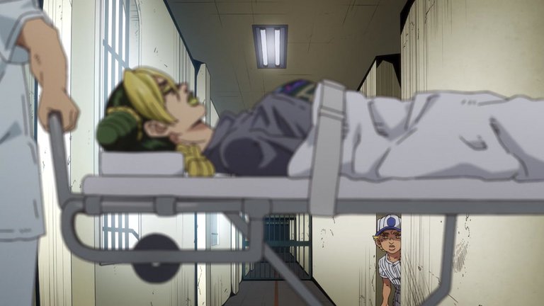 Stone Ocean #12 - Torrential Downpour Warning - JoJo's Bizarre Comparisons