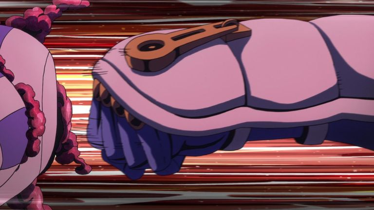 Vento Aureo #25 - Spice Girl - JoJo's Bizarre Comparisons