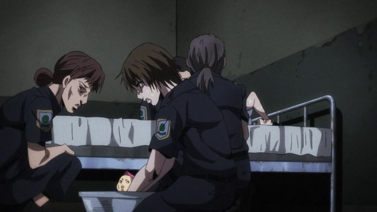 Vento Aureo #26 - A Little Story from the Past - My Name is Doppio ...