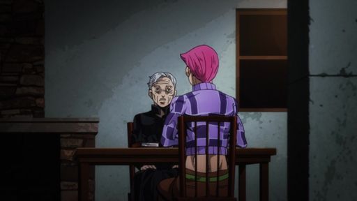 Vento Aureo #26 - A Little Story from the Past - My Name is Doppio ...
