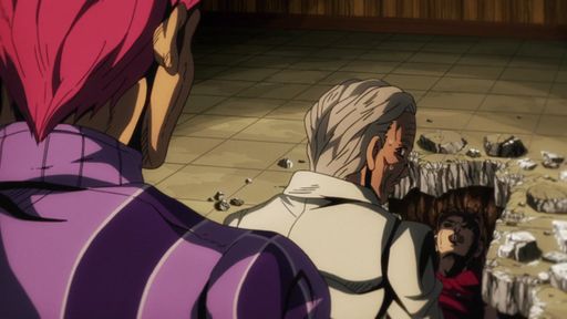 Vento Aureo #26 - A Little Story from the Past - My Name is Doppio ...