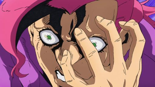 Vento Aureo #26 - A Little Story from the Past - My Name is Doppio ...