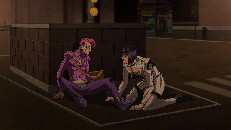 Vento Aureo #33 - His Name is Diavolo - JoJo's Bizarre Comparisons