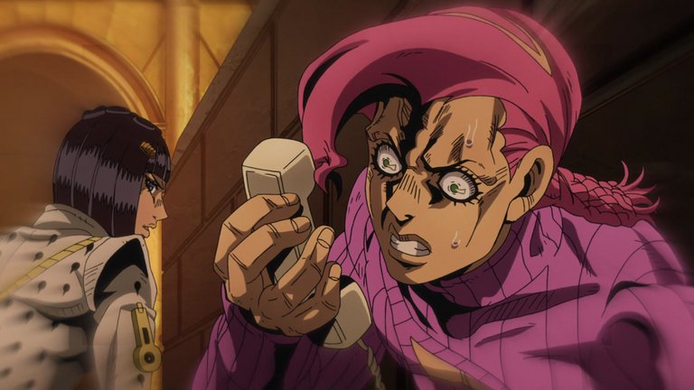 Vento Aureo #33 - His Name is Diavolo - JoJo's Bizarre Comparisons