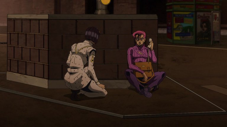 Vento Aureo #33 - His Name is Diavolo - JoJo's Bizarre Comparisons