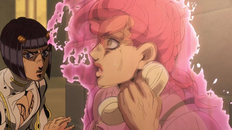 Vento Aureo #33 - His Name is Diavolo - JoJo's Bizarre Comparisons