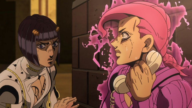 Vento Aureo #33 - His Name is Diavolo - JoJo's Bizarre Comparisons