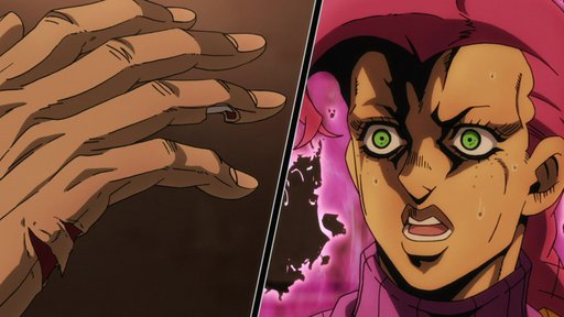 Vento Aureo #33 - His Name is Diavolo - JoJo's Bizarre Comparisons