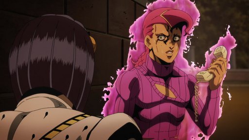 Vento Aureo #33 - His Name is Diavolo - JoJo's Bizarre Comparisons