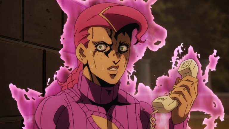 Vento Aureo #33 - His Name is Diavolo - JoJo's Bizarre Comparisons