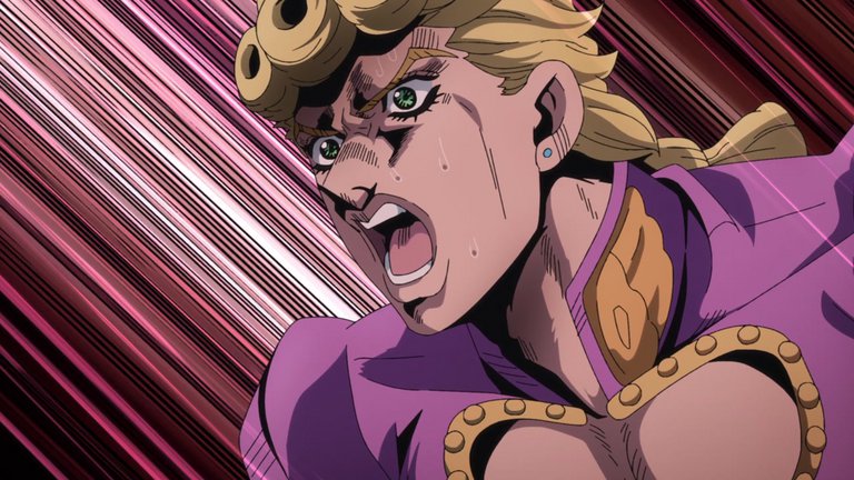 Vento Aureo #36 - Diavolo Emerges - JoJo's Bizarre Comparisons
