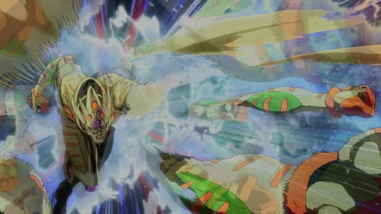 Vento Aureo #38 - Gold Experience Requiem - JoJo's Bizarre Comparisons