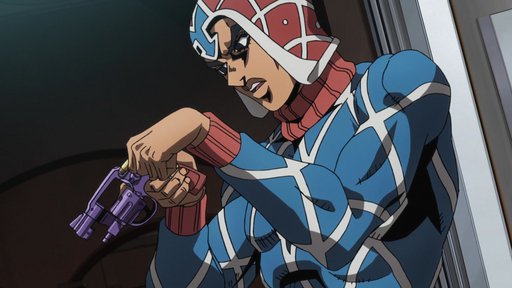 Vento Aureo #39 - Sleeping Slaves - JoJo's Bizarre Comparisons