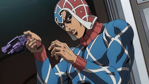 Vento Aureo #39 - Sleeping Slaves - JoJo's Bizarre Comparisons