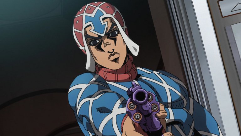 Vento Aureo #39 - Sleeping Slaves - JoJo's Bizarre Comparisons