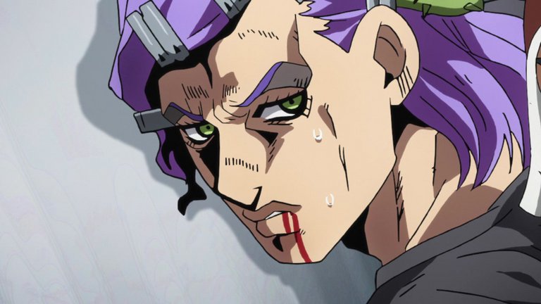 Vento Aureo #39 - Sleeping Slaves - JoJo's Bizarre Comparisons