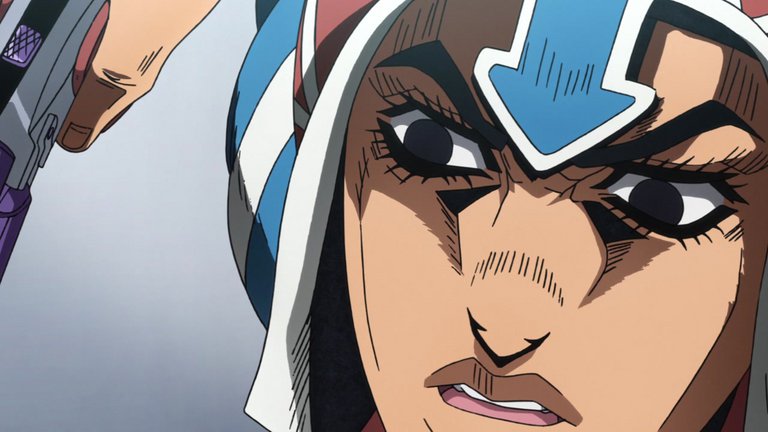 Vento Aureo #39 - Sleeping Slaves - JoJo's Bizarre Comparisons