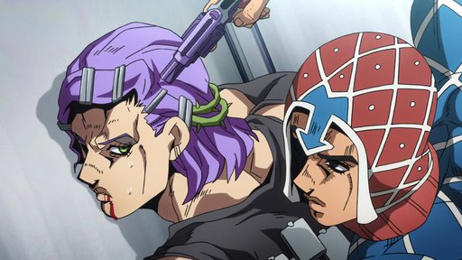 Vento Aureo #39 - Sleeping Slaves - JoJo's Bizarre Comparisons