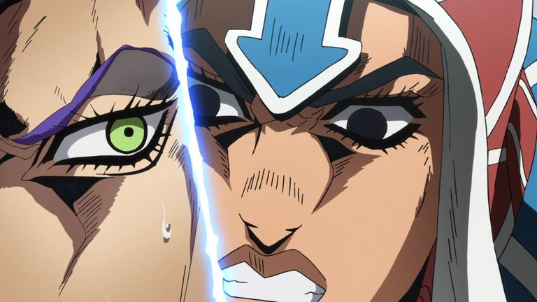 Vento Aureo #39 - Sleeping Slaves - JoJo's Bizarre Comparisons